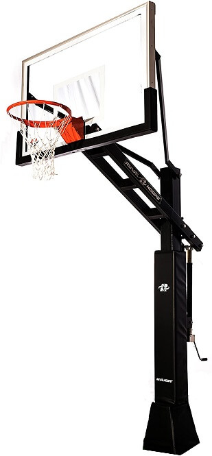 Best In-Ground Basketball Hoops 2023: Top 6 Picks & Buying Guide
