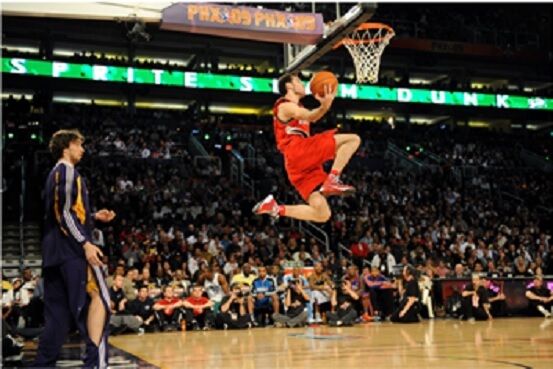 Best Dunkers in NBA History